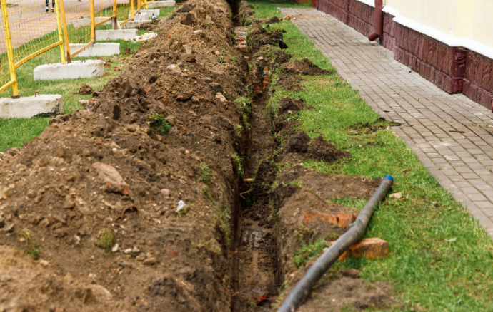 Plomberie Richard & Fils | Inspection et remplacement de drain français